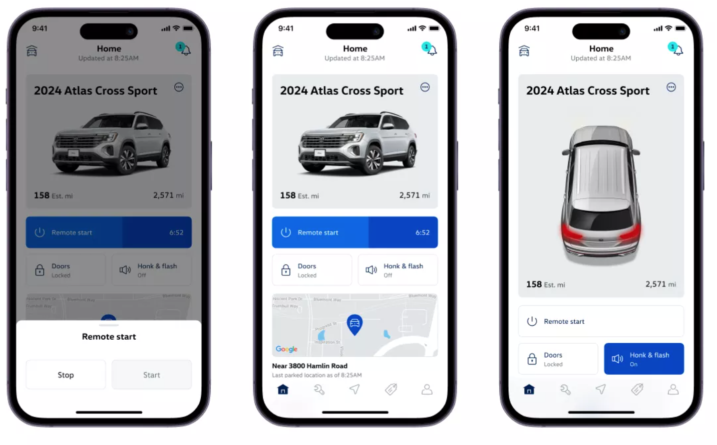App My Volkswagen | VW Bình Dương